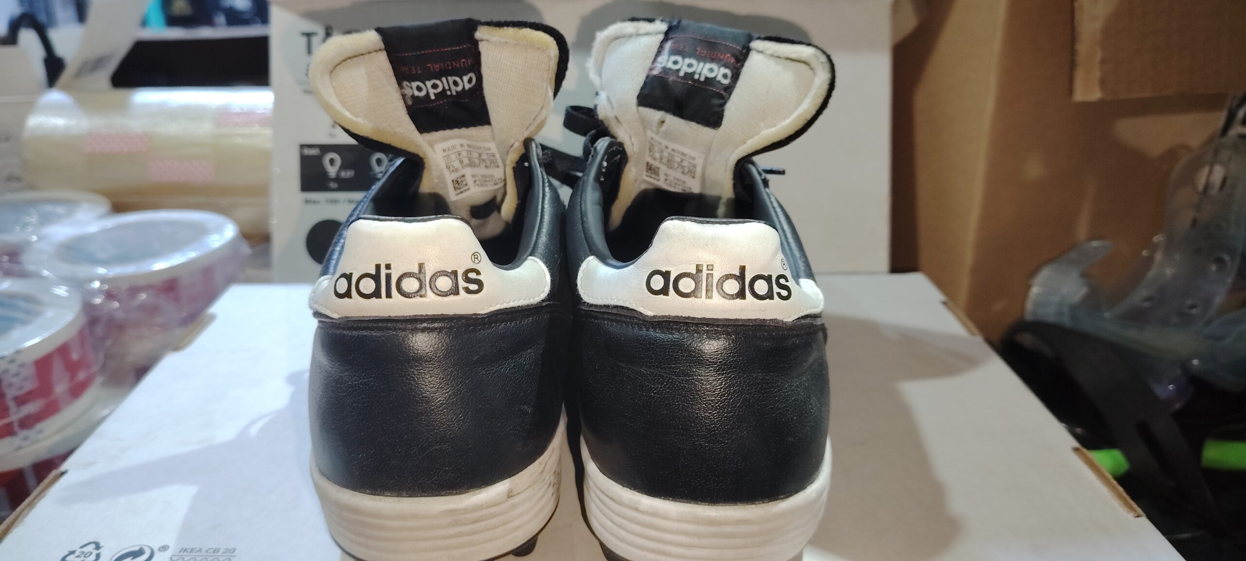 spadrille de sport adidas Taille 43